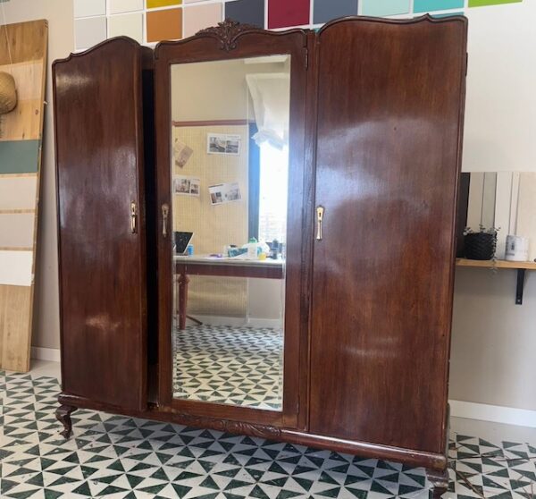 Cómo pintar un armario por menos de 60€ | Chalk Paint De Tiza