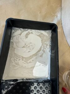 3 ideas para pintar pantallas de lámpara | Chalk Paint De Tiza