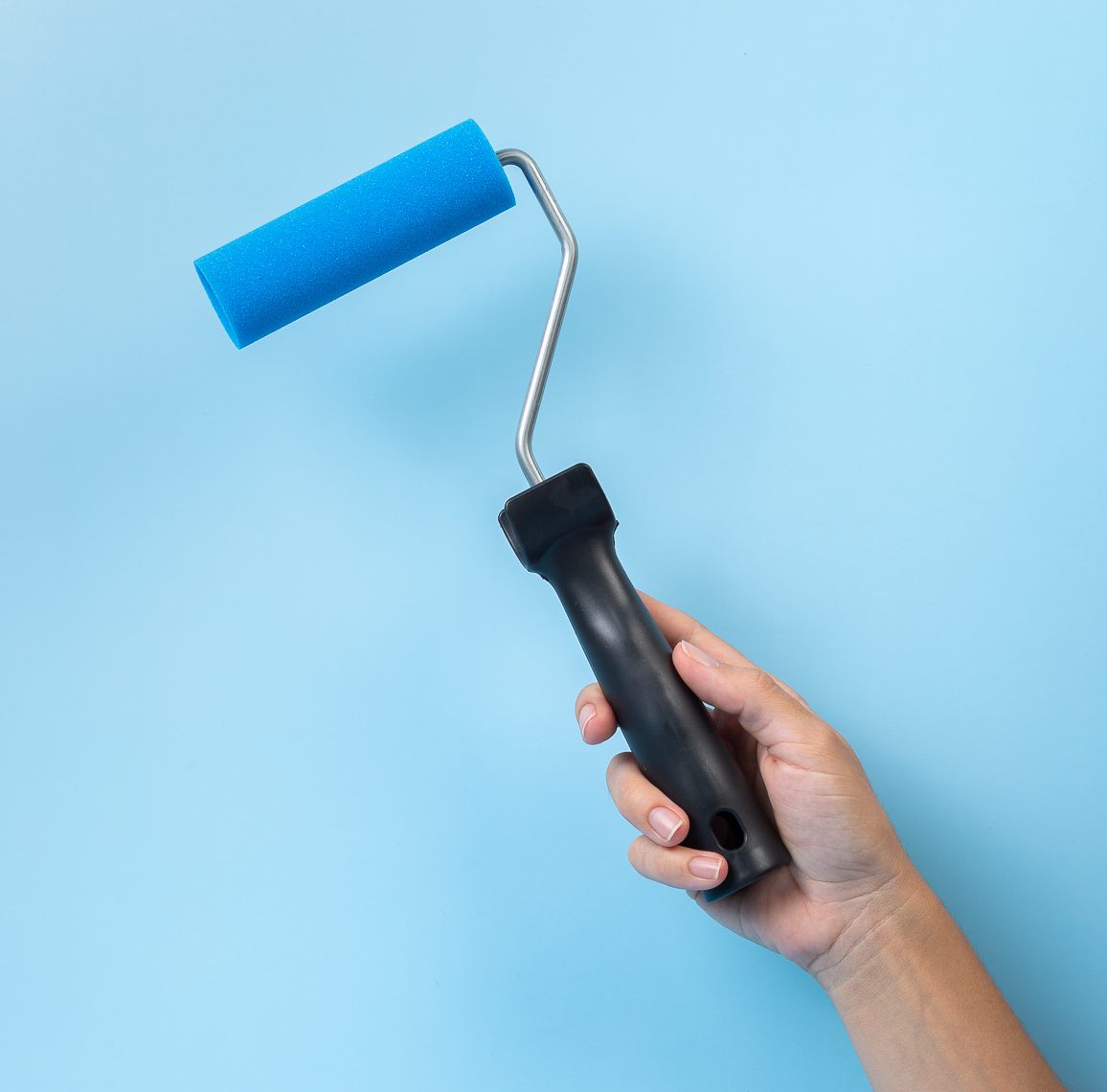 Qué tipo de rodillos usar para pintar | Chalk Paint De Tiza