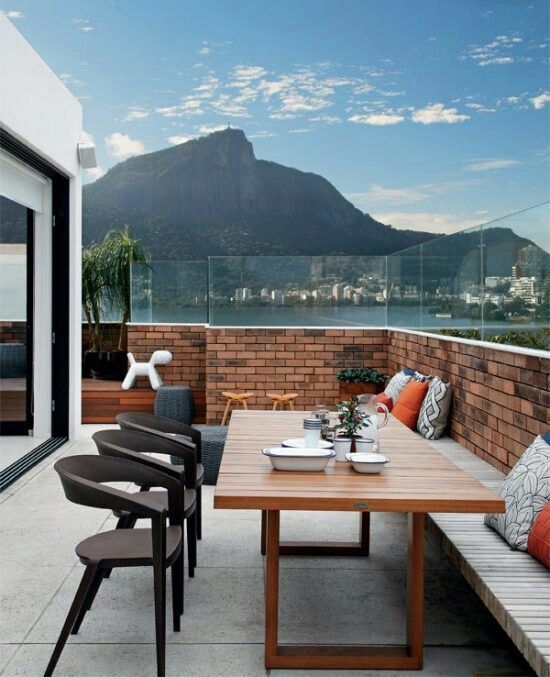 Ideas para decorar la terraza | Chalk Paint De Tiza