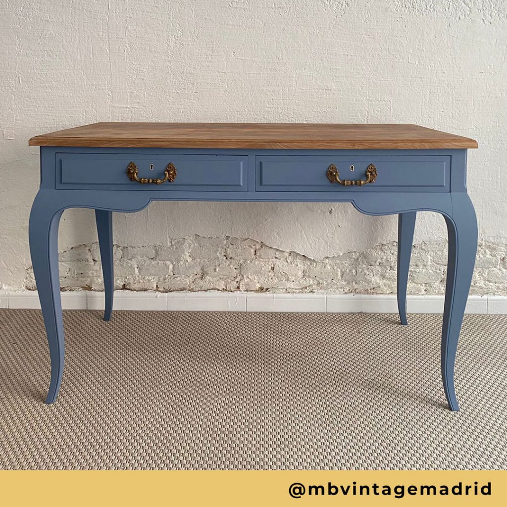 Pintura Essential Azul Francés | Detiza