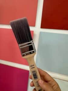 Cómo pintar con brocha sin dejar marcas | Chalk Paint De Tiza
