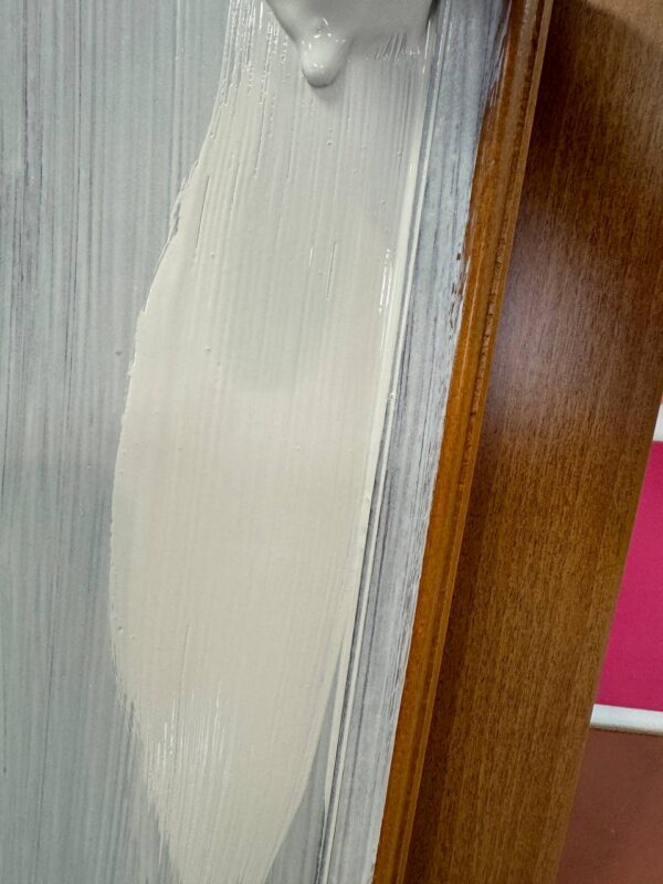 Cómo pintar con brocha sin dejar marcas | Chalk Paint De Tiza