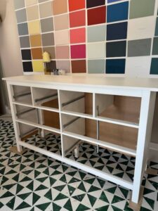 Cómo Pintar Muebles de IKEA | Resultado Espectacular