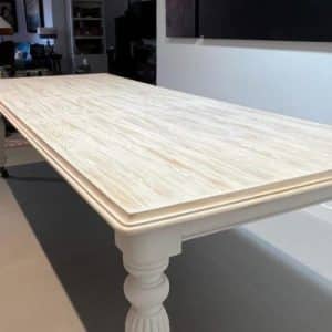Aprende así a hacer efecto madera con pintura