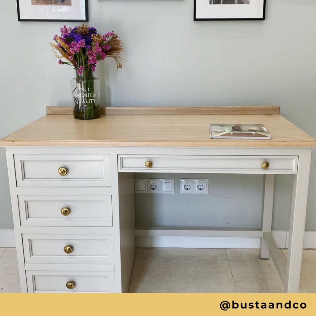 Pintura Chalk Paint Lino | Detiza