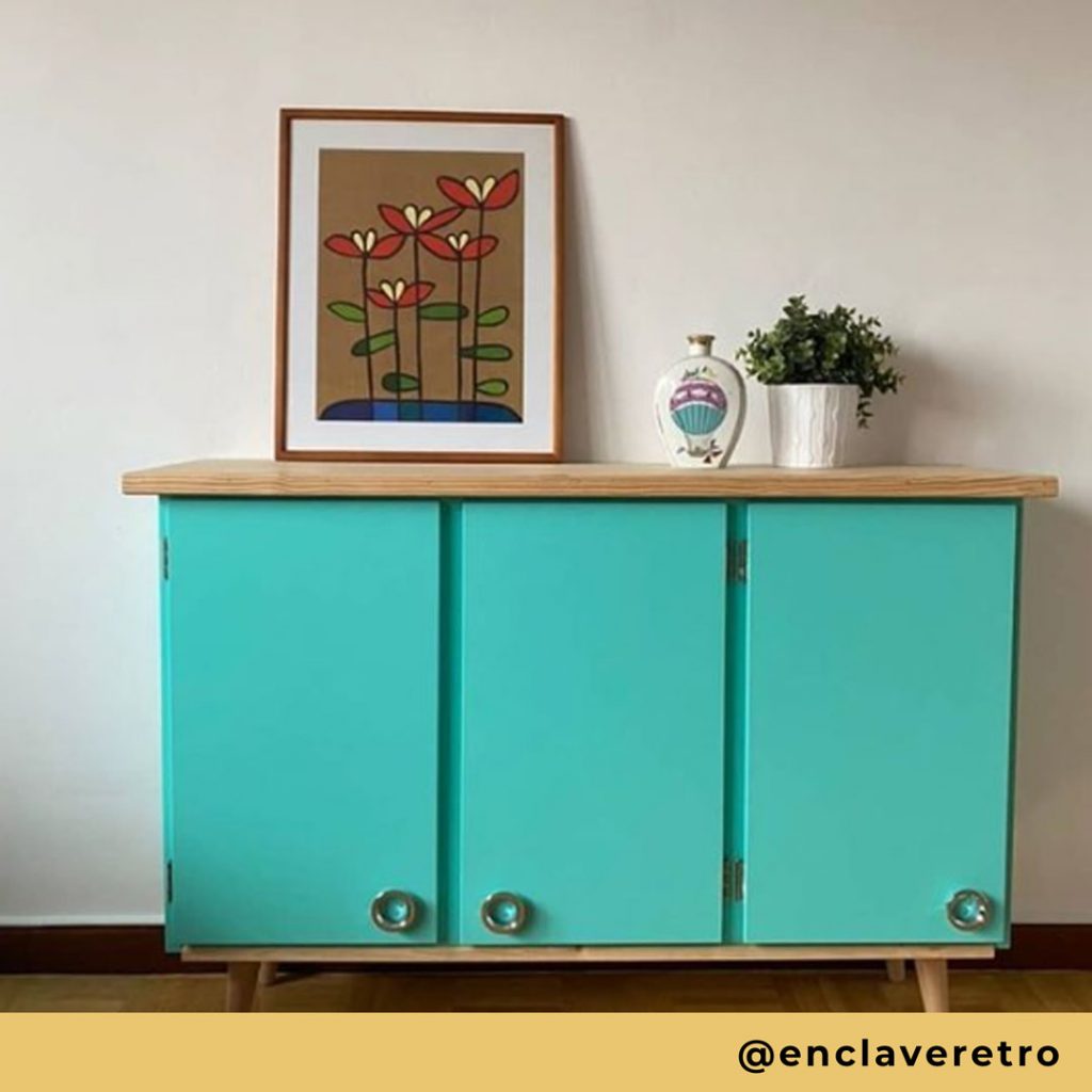 Pintura Essential Menta | Detiza