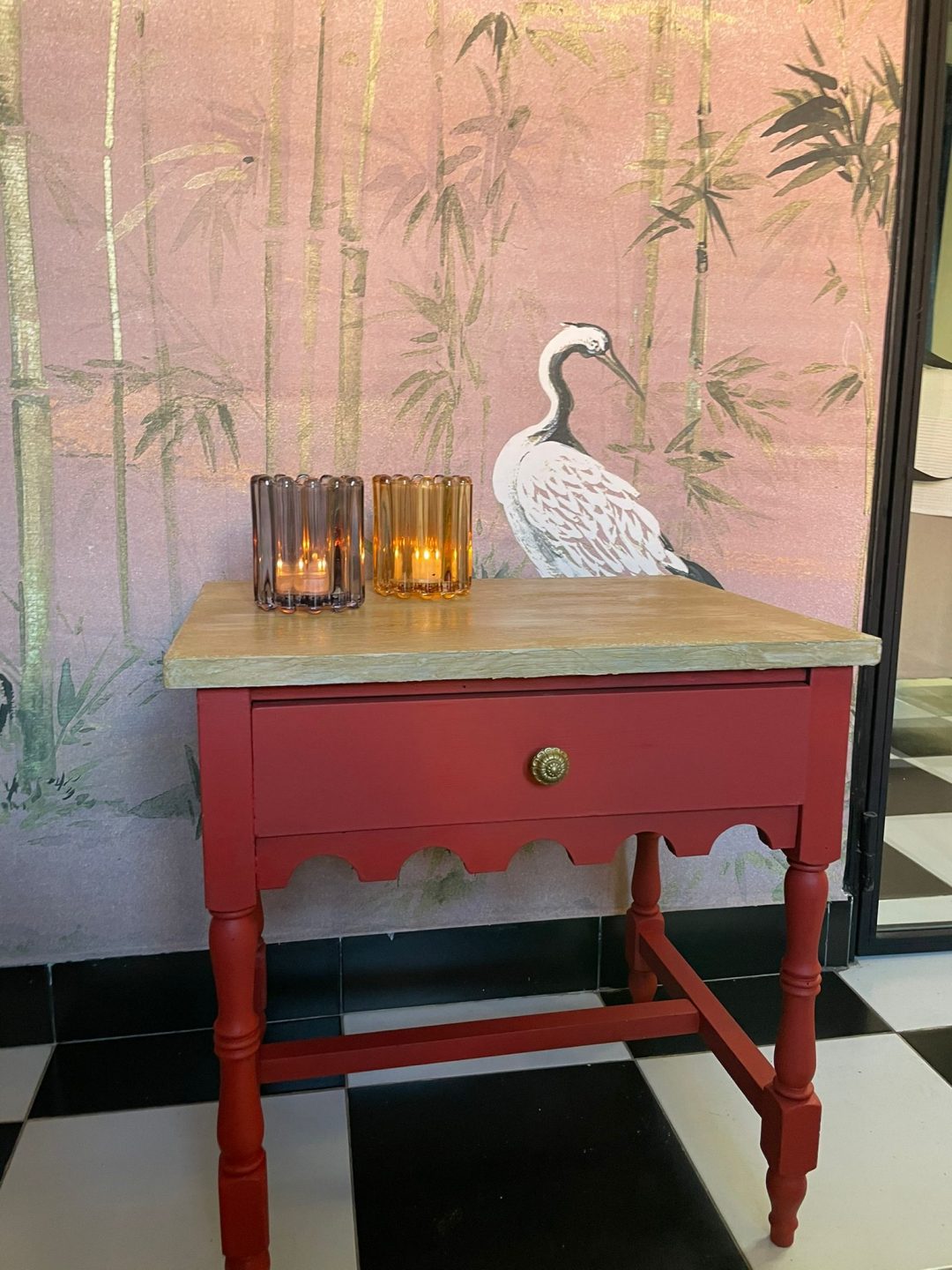 Pintar Muebles | Entrega 24 - 48 horas | De tiza