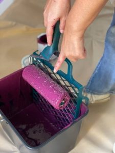 Cómo pintar un zócalo en la pared | Chalk Paint De Tiza