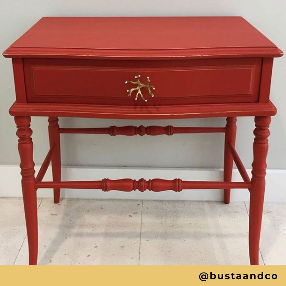 Pintura Essential Russian Red | Detiza