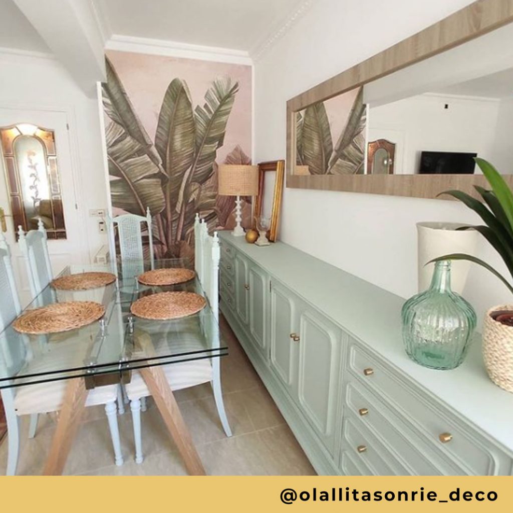 Pintura Essential Verde Azulado | Detiza