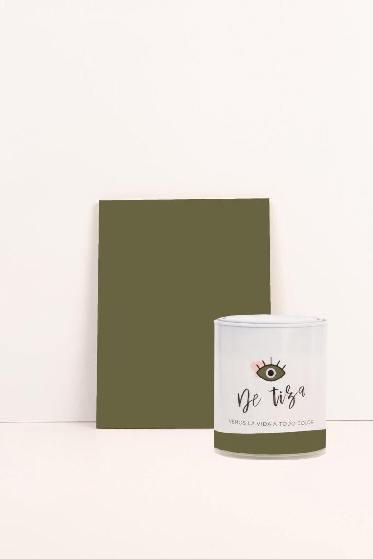 Muestra Verde Seco | De tiza